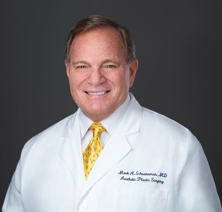 Best Plastic Surgeon Houston, TX | Mark Schusterman, MD, FACS Aesthetic ...